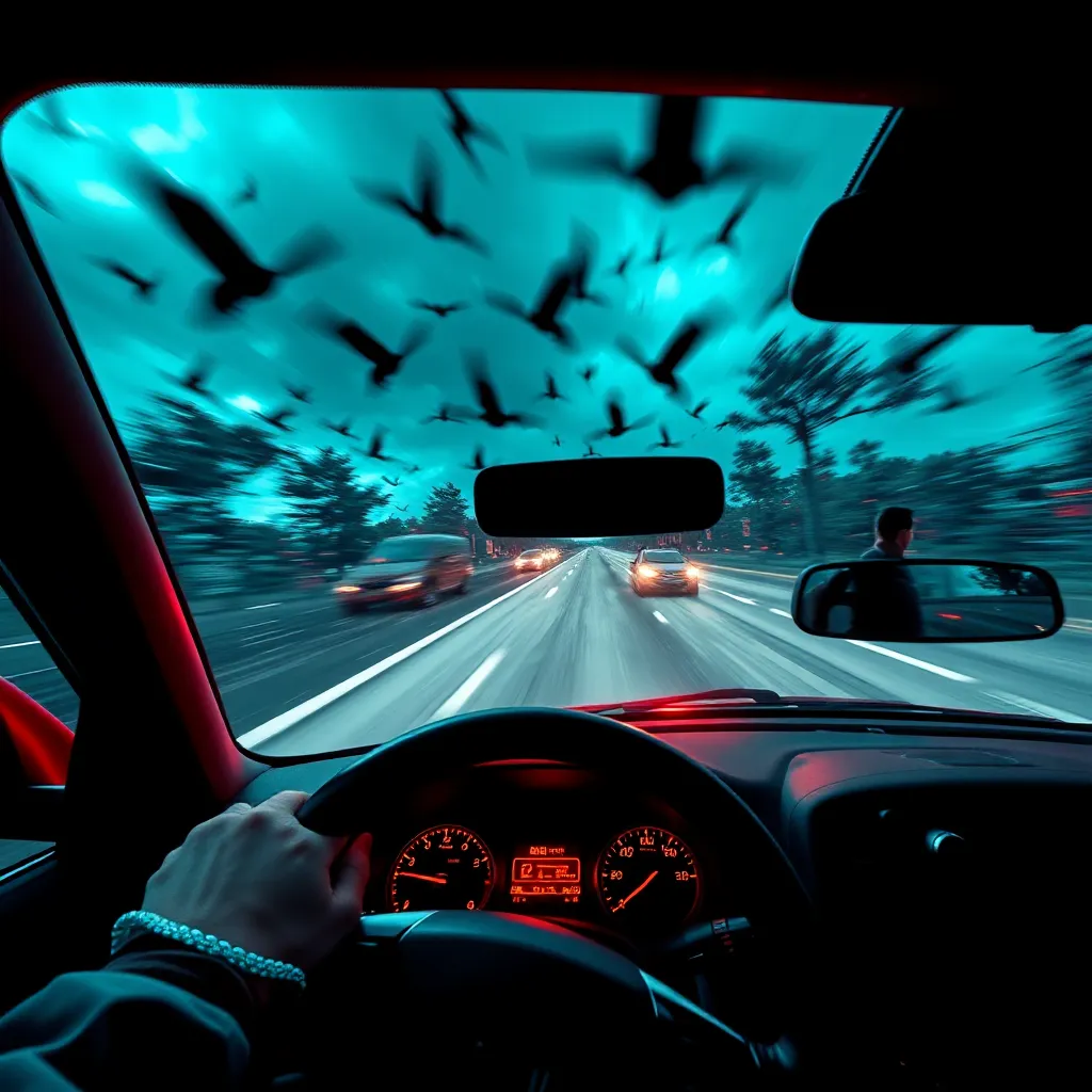 Alan Wake's Car Driving Experience Explained : LevelUpTalk