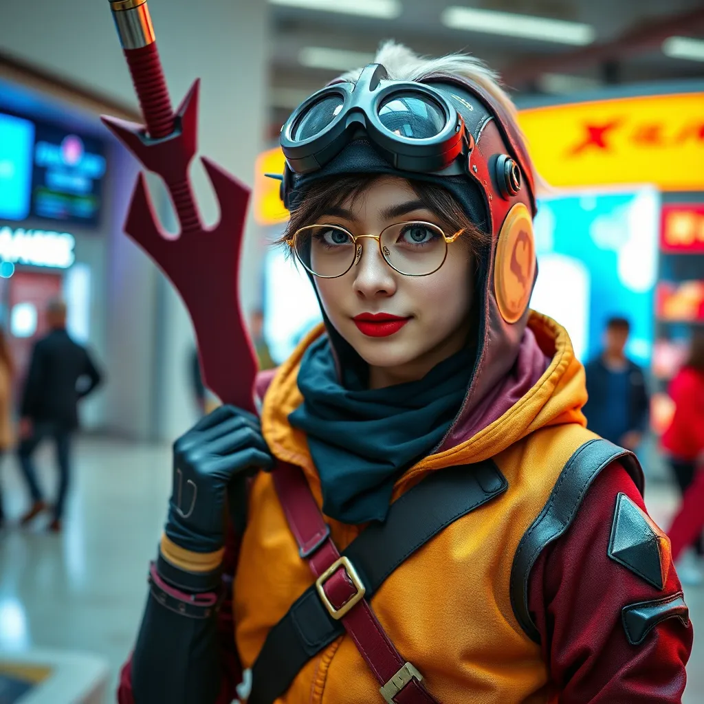 Creating the Perfect Alan Cosplay: Tips and Tricks : LevelUpTalk