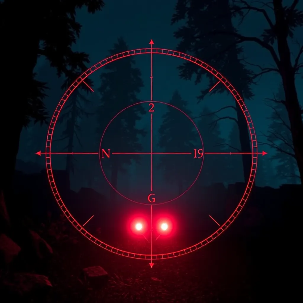 Alan Wake 2's UI Needs a Circle Reticle Like Last of Us : LevelUpTalk