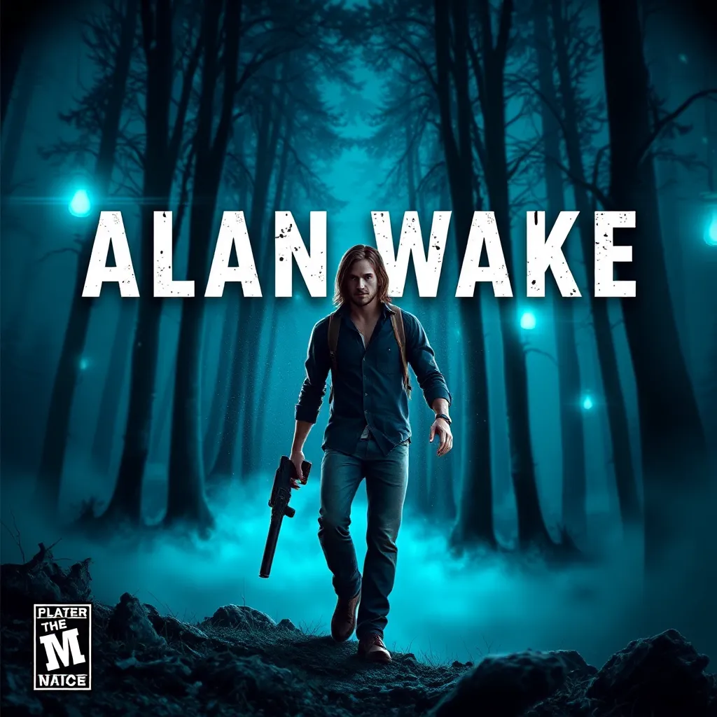 How Does Alan Wake 2 Stack Up Against the Original? : LevelUpTalk