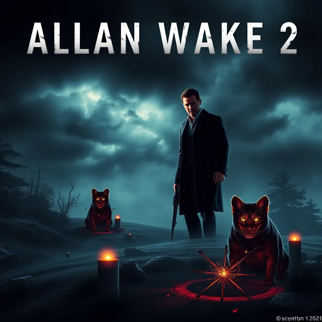 Are Alan Wake 2 DLCs Worth the Investment for Fans? : LevelUpTalk