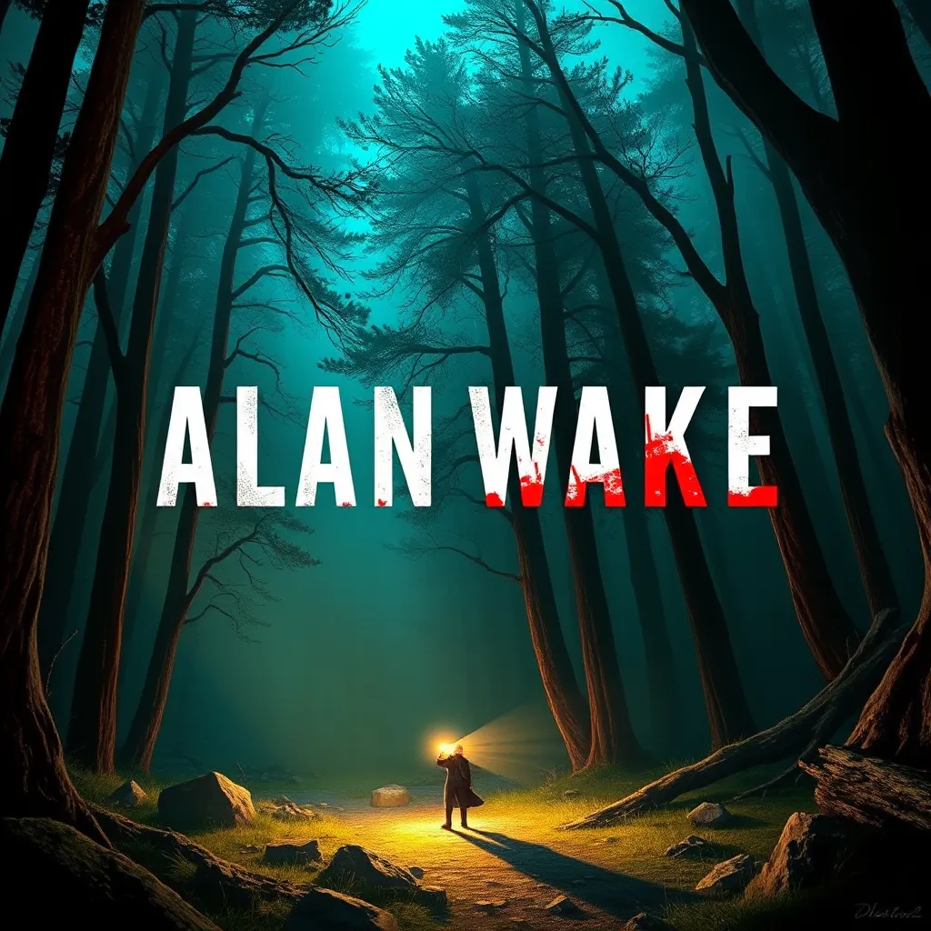 Everything You Need to Know About Alan Wake 2 DLCs : LevelUpTalk