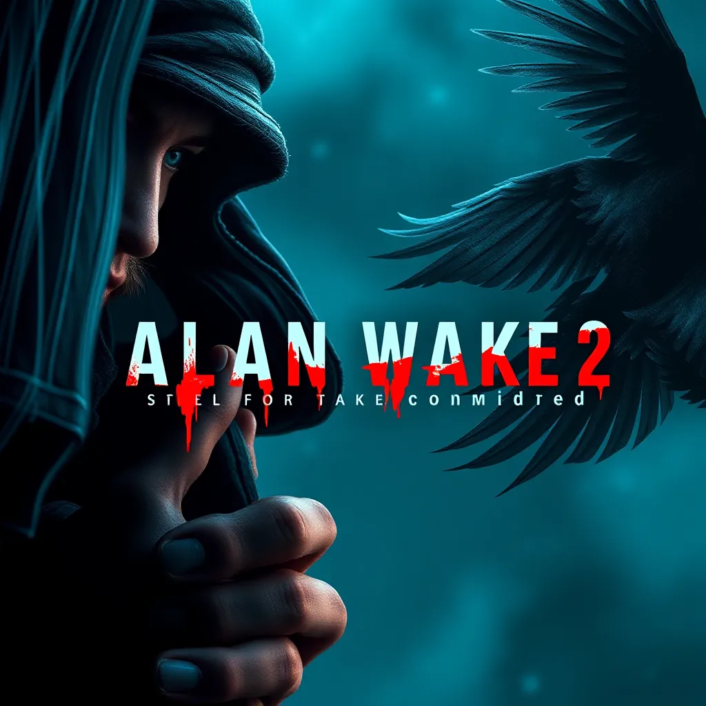 Alan Wake 2 May Share Control's Rendering Woes on PC : LevelUpTalk