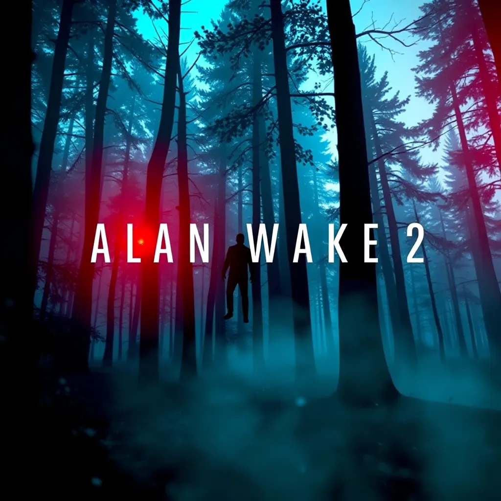 Exploring the Horror Elements in Alan Wake 2 : LevelUpTalk