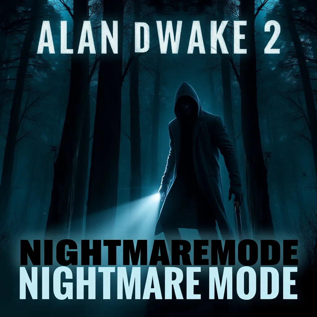 Questions About Nightmare Mode in Alan Wake 2 : LevelUpTalk