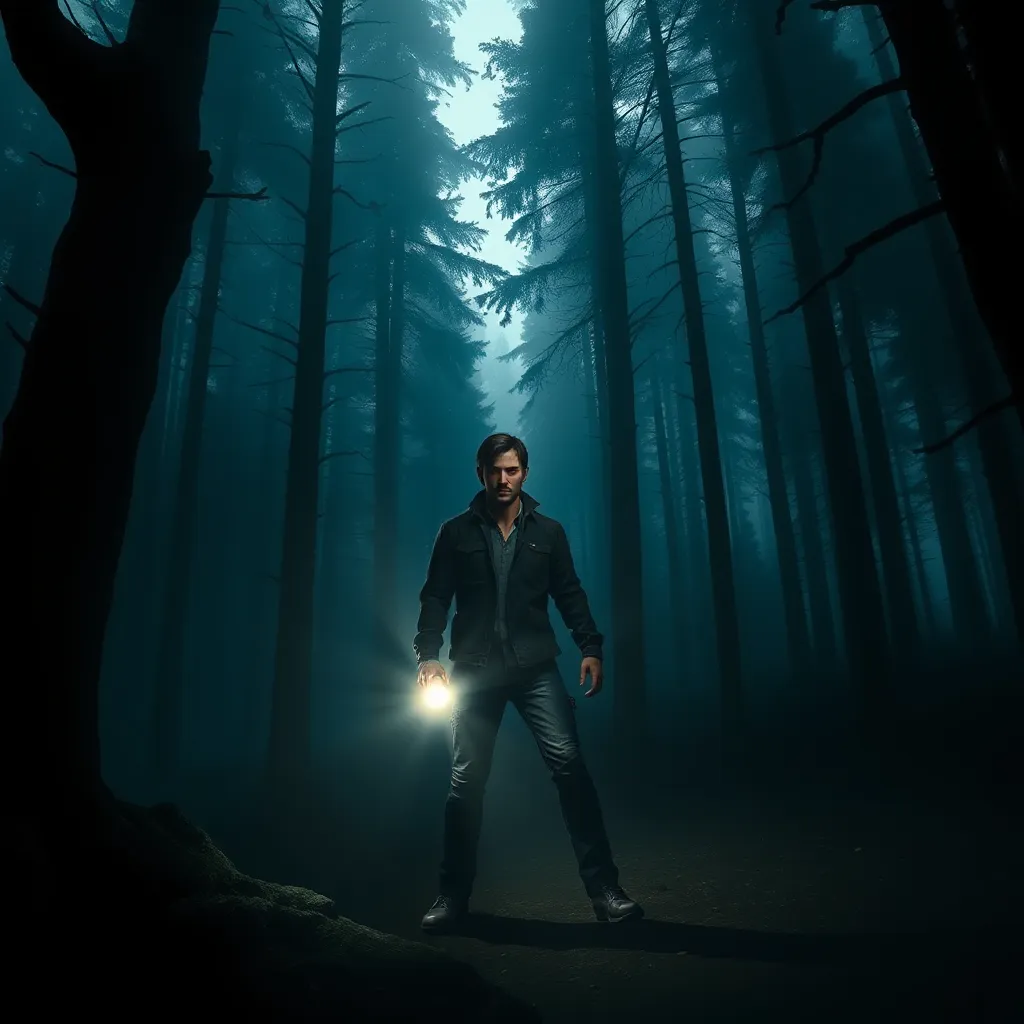 Exploring Alan Wake’s Wealth and Depth in Gaming : LevelUpTalk