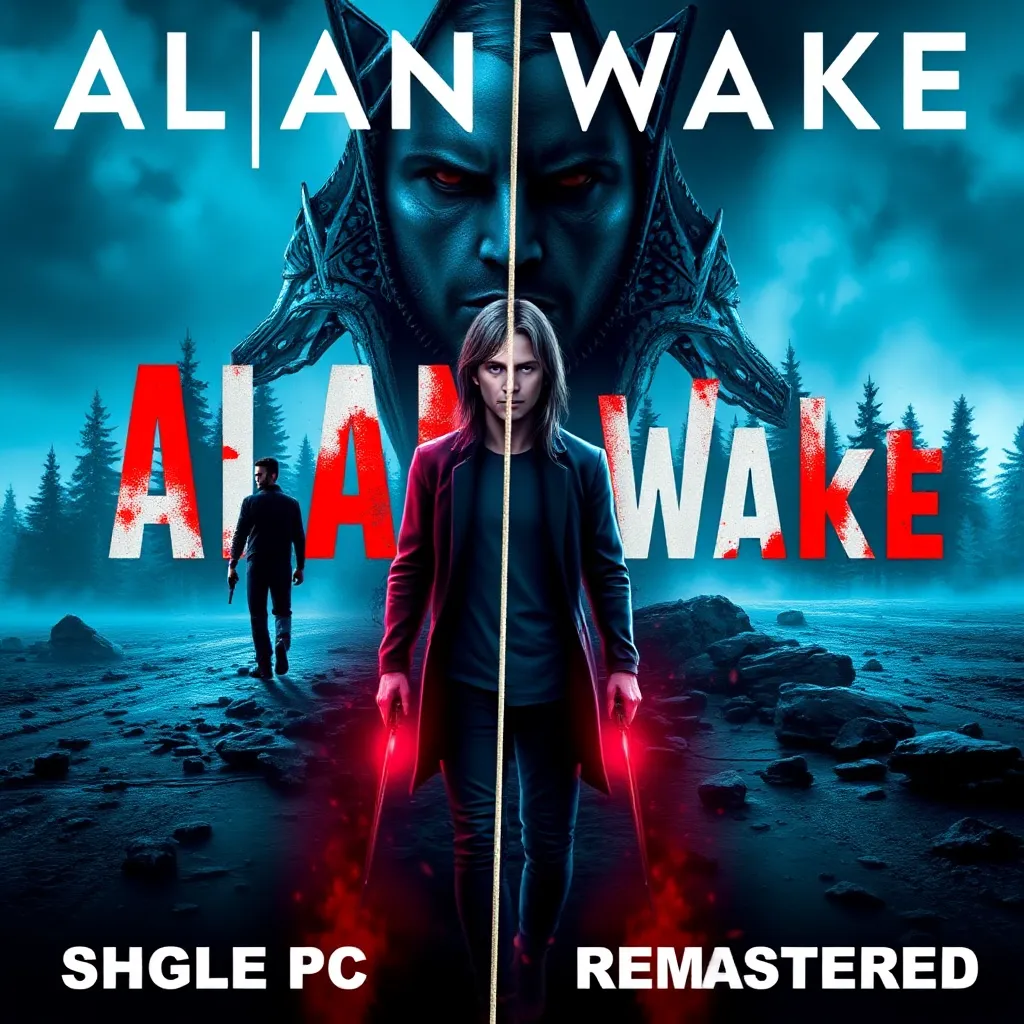 Should You Choose Alan Wake Original or Remastered on PC? : LevelUpTalk