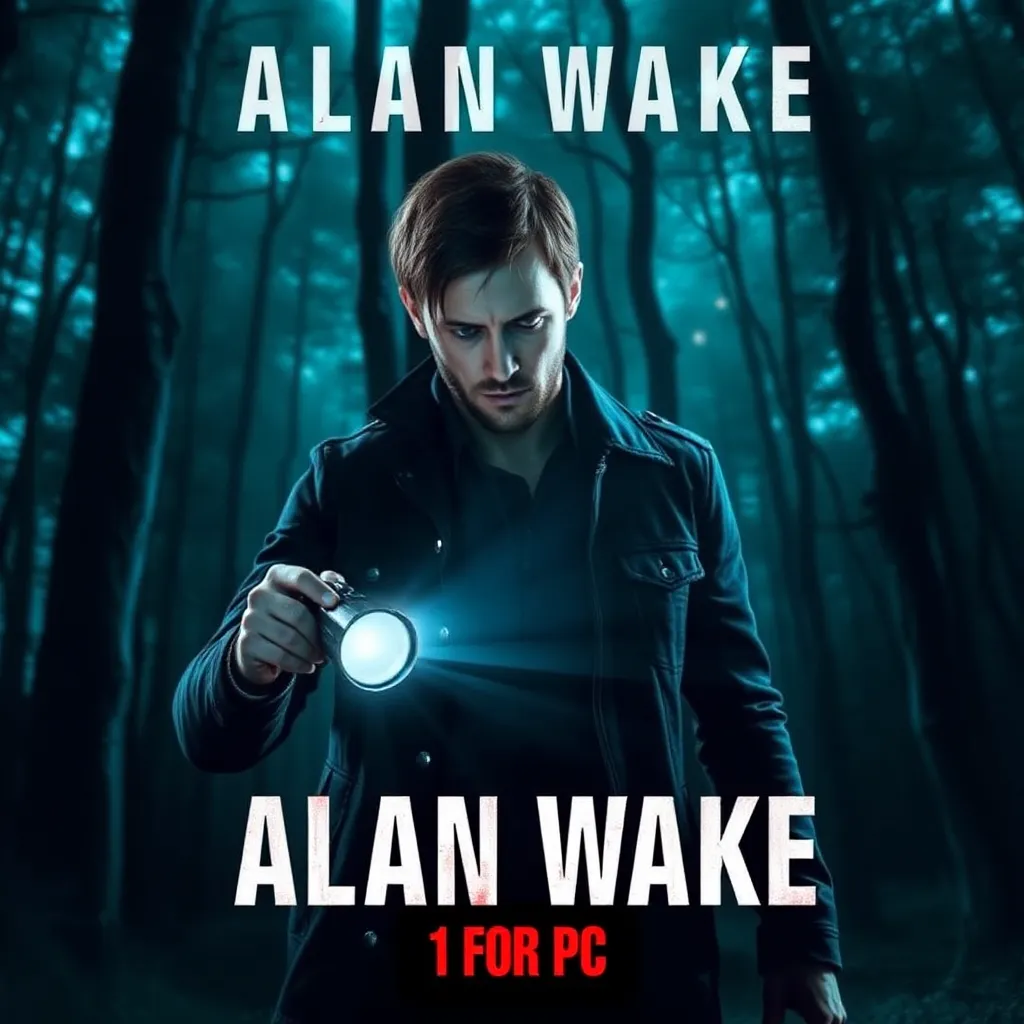 Choosing the Best Version of Alan Wake 1 for PC : LevelUpTalk
