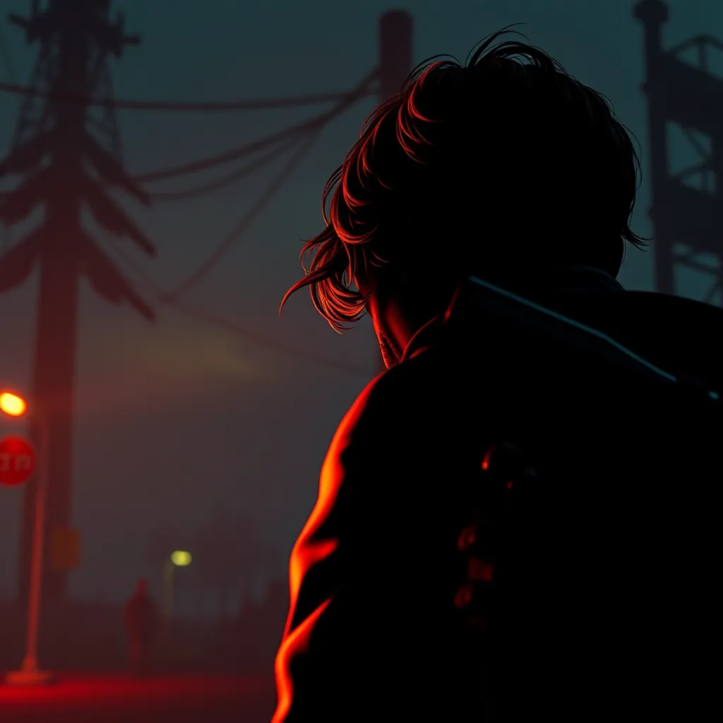 Staying Locked In: Alan Wake Camera Control Insights : LevelUpTalk