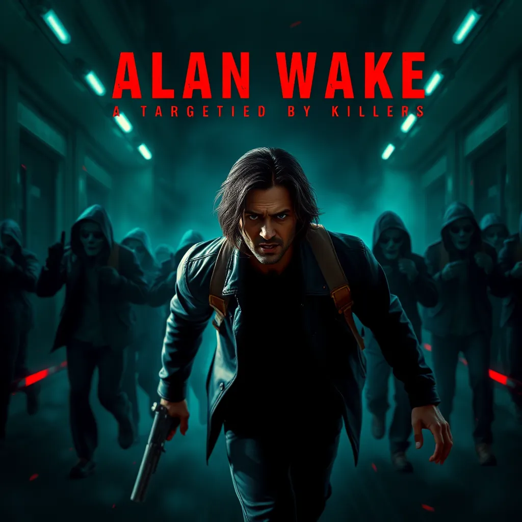 New Player Queries Strategy: Is Alan Wake Targeted by Killers ...