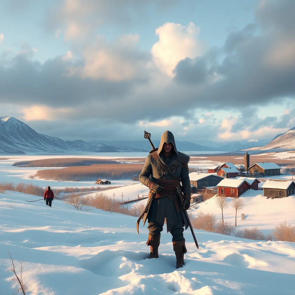 Assassin’s Creed Needs to Explore Alaska's Frontier : LevelUpTalk