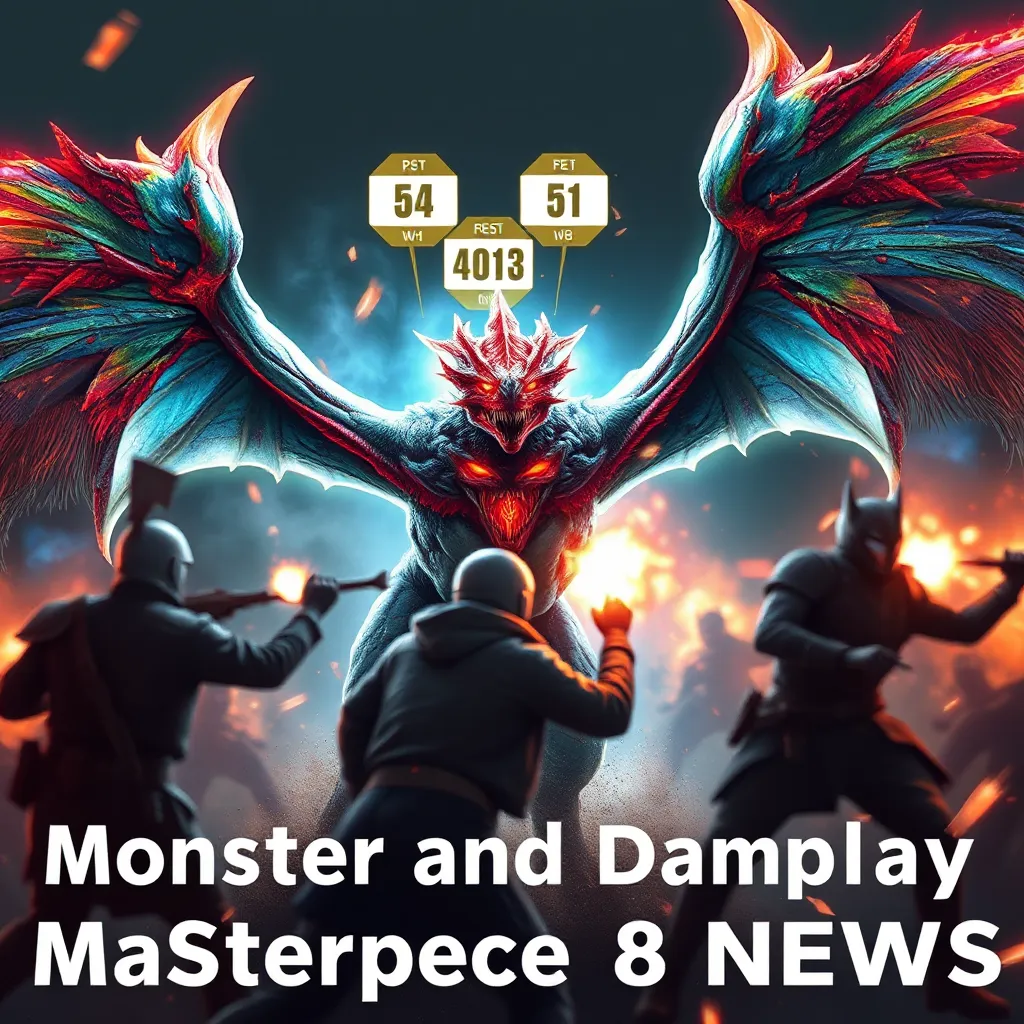 Understanding Monster HP and Damage Display in Alatreon Battles ...