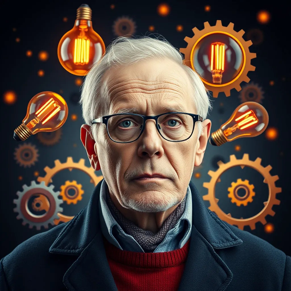 Albert Fink: The Brilliance Behind Modern Innovations : LevelUpTalk