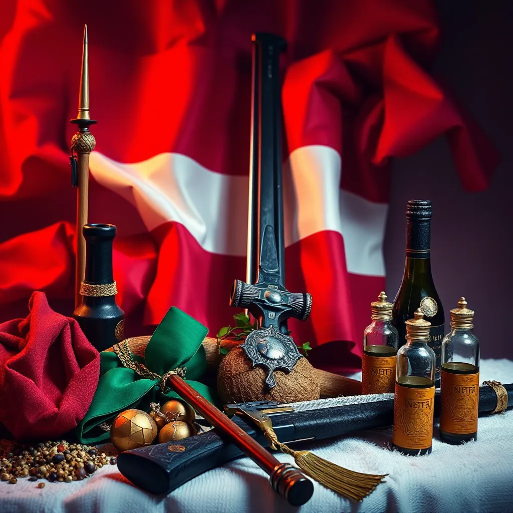 Exploring Albrecht Entrati's Polish Roots and Legacy : LevelUpTalk