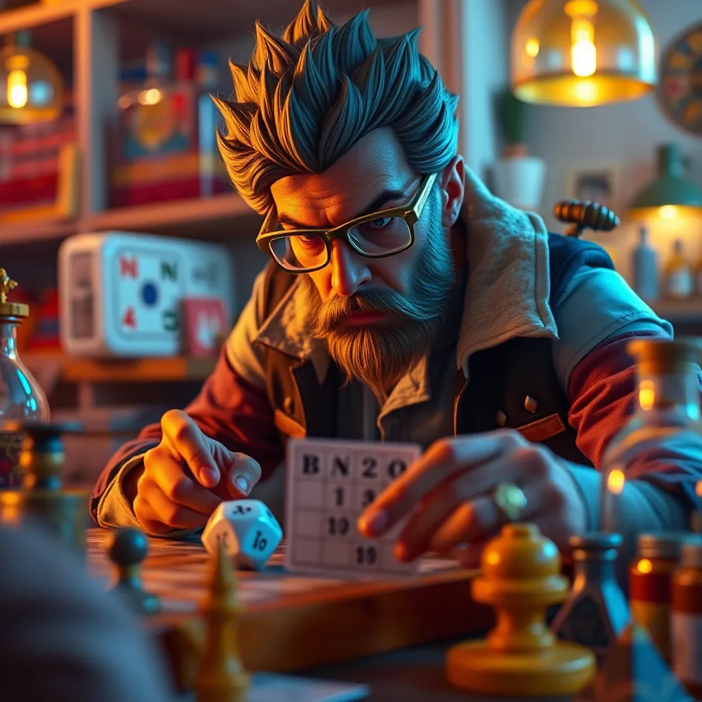 Creative Mini Games: Keep Your Alchemist Engaged : LevelUpTalk