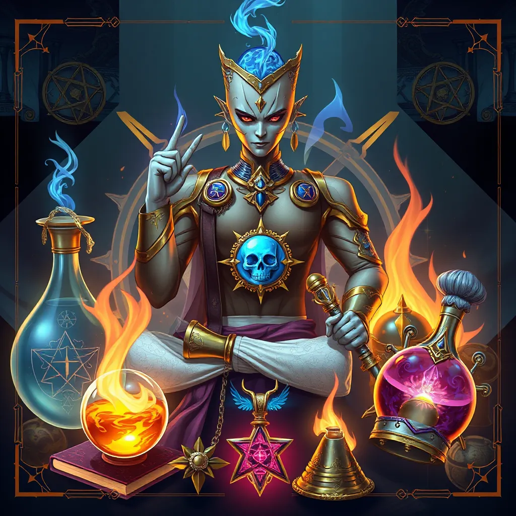 Exploring Alchemy's Magnum Opus in Fate Saga : LevelUpTalk