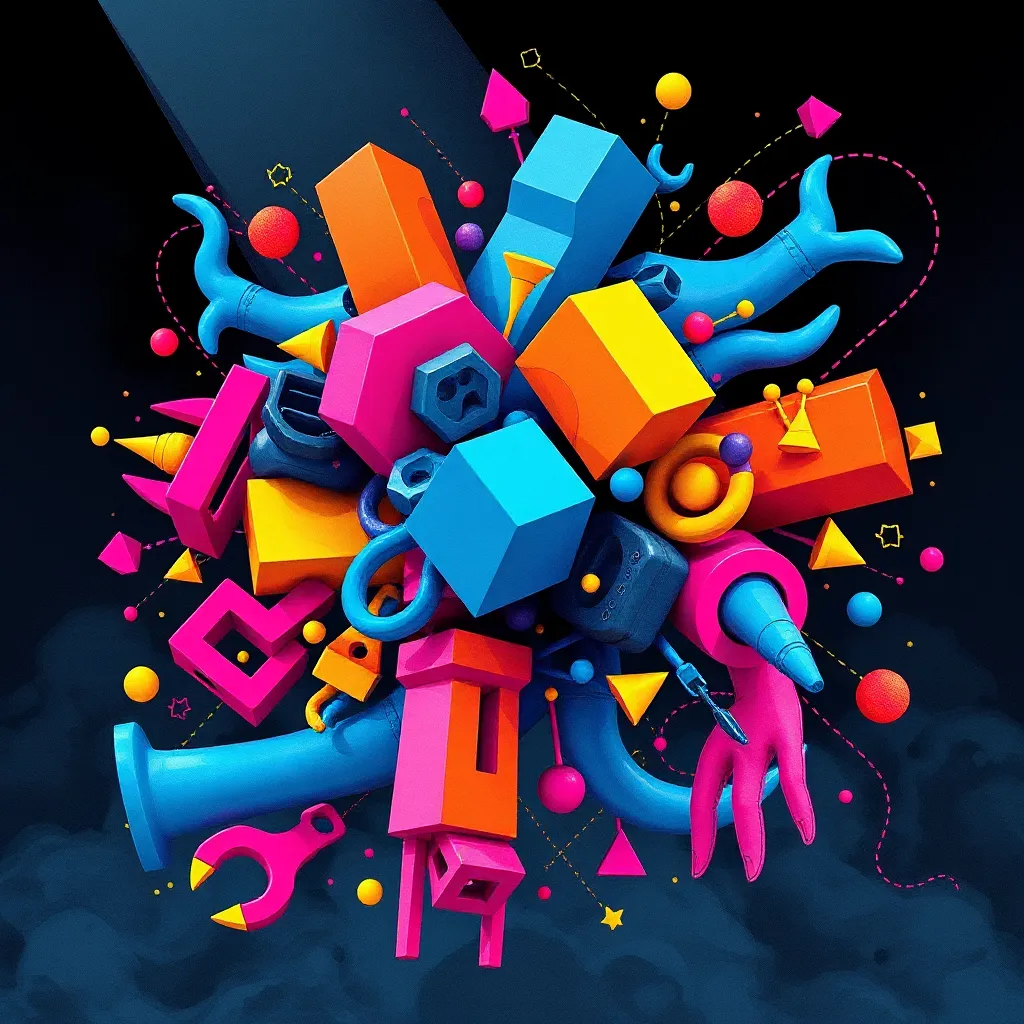 Exploring Aleph Angst: Concepts and Creative Design : LevelUpTalk