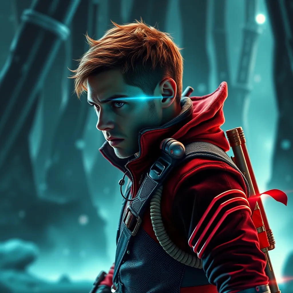 Could Alex Survive in the Infamous Verse? The Answer Lies Within ...