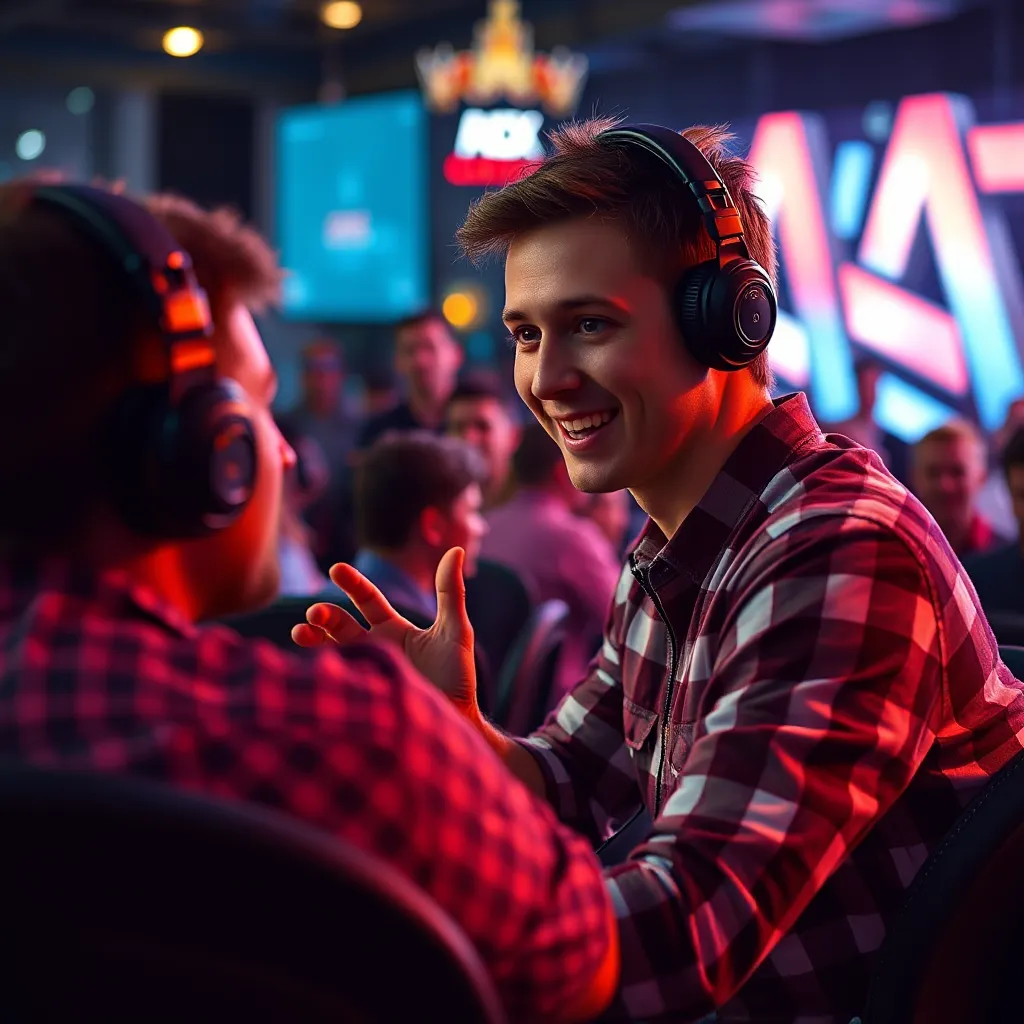 Alex Jaffe's Recent Streaming Appearances: What to Know : LevelUpTalk