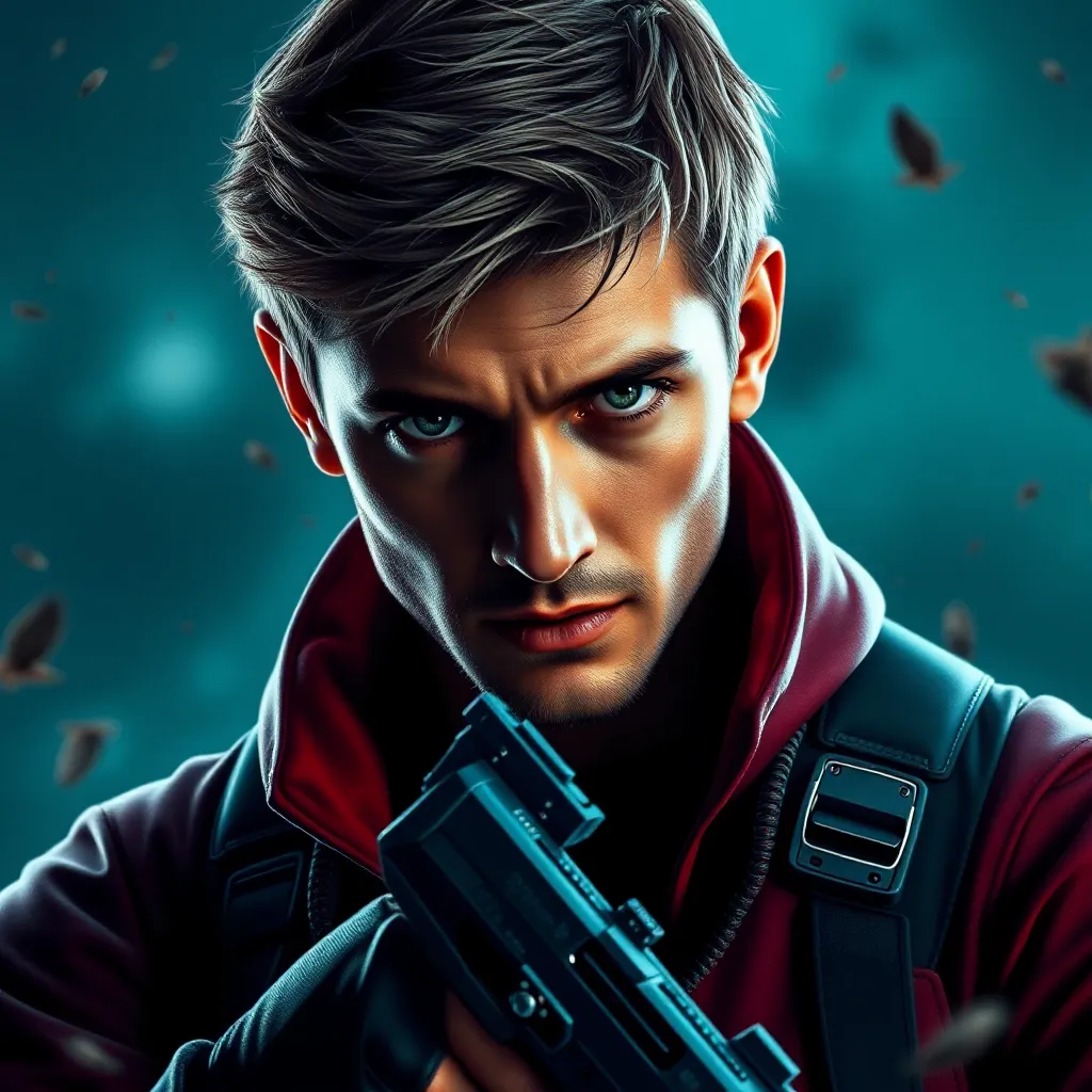 Exploring the Longevity of Alex Mercer in Gaming Culture : LevelUpTalk