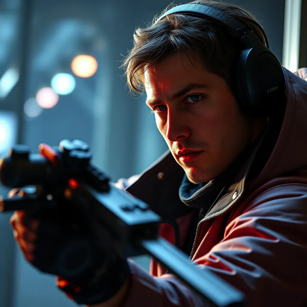 Exploring Alex Mercer's Stealth Techniques in Gaming : LevelUpTalk