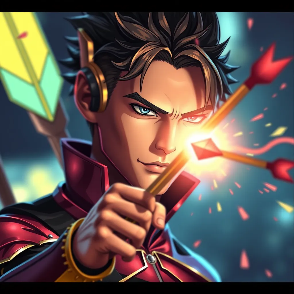 What If Alex Gets Struck by a Stand Arrow from Jojo? : LevelUpTalk