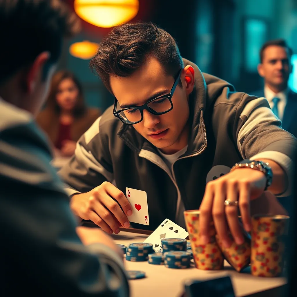 Alex Coccia's Impressive Winning Streak in 80s Deck : LevelUpTalk
