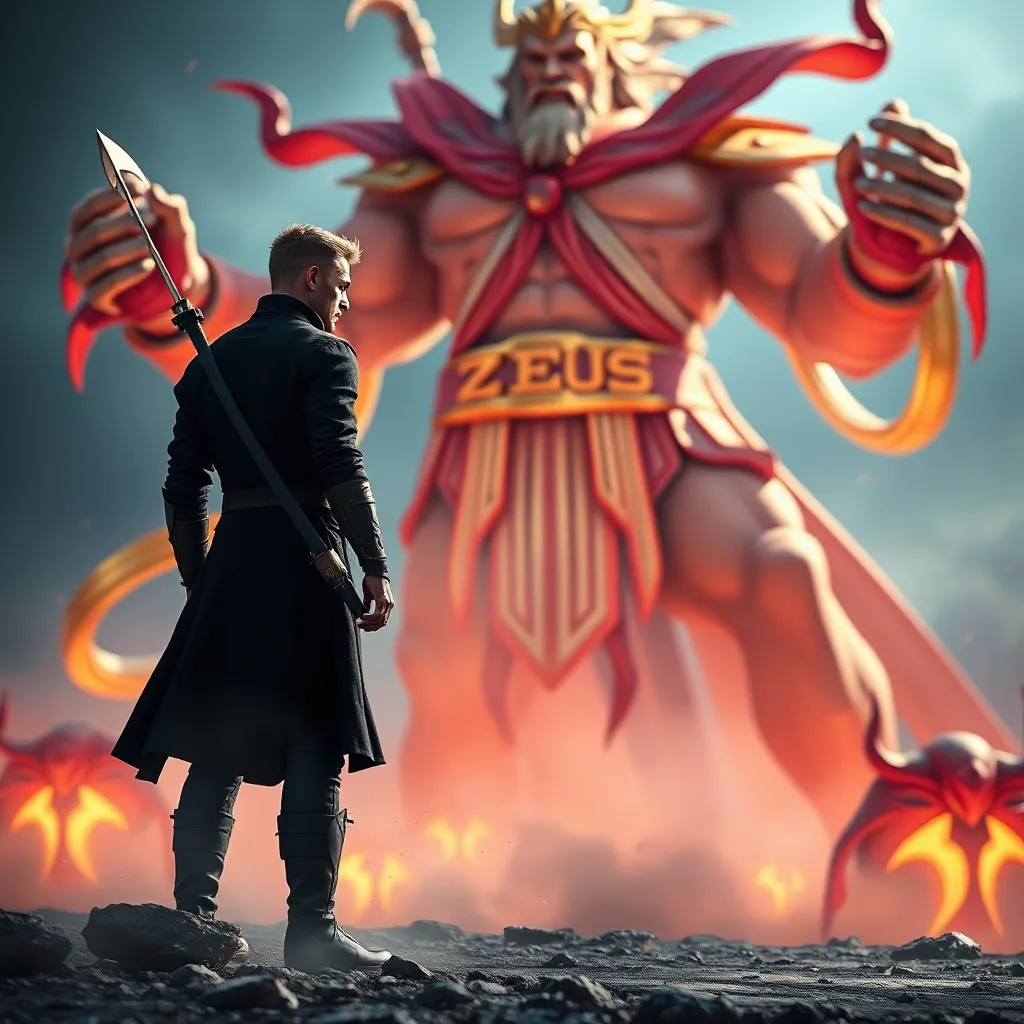 Alex Pushes ZEUS to His Limits in New Showdown : LevelUpTalk