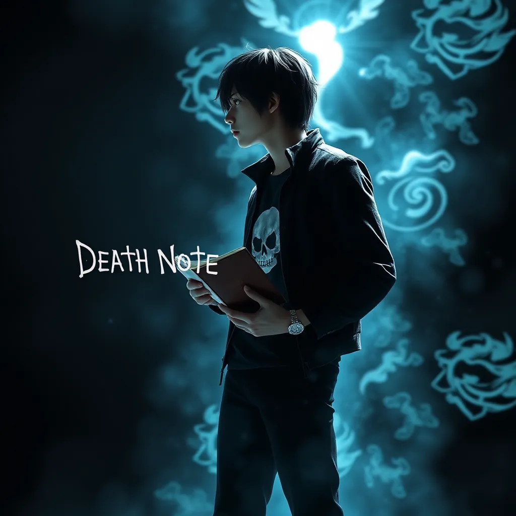 Could Alex Solve the Kira Case from Death Note? : LevelUpTalk