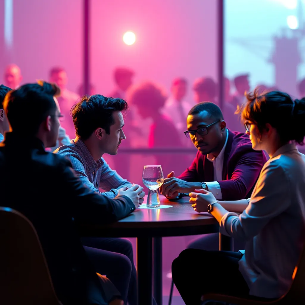 Is Alex Mercer Right About P2? A Critical Viewpoint : LevelUpTalk