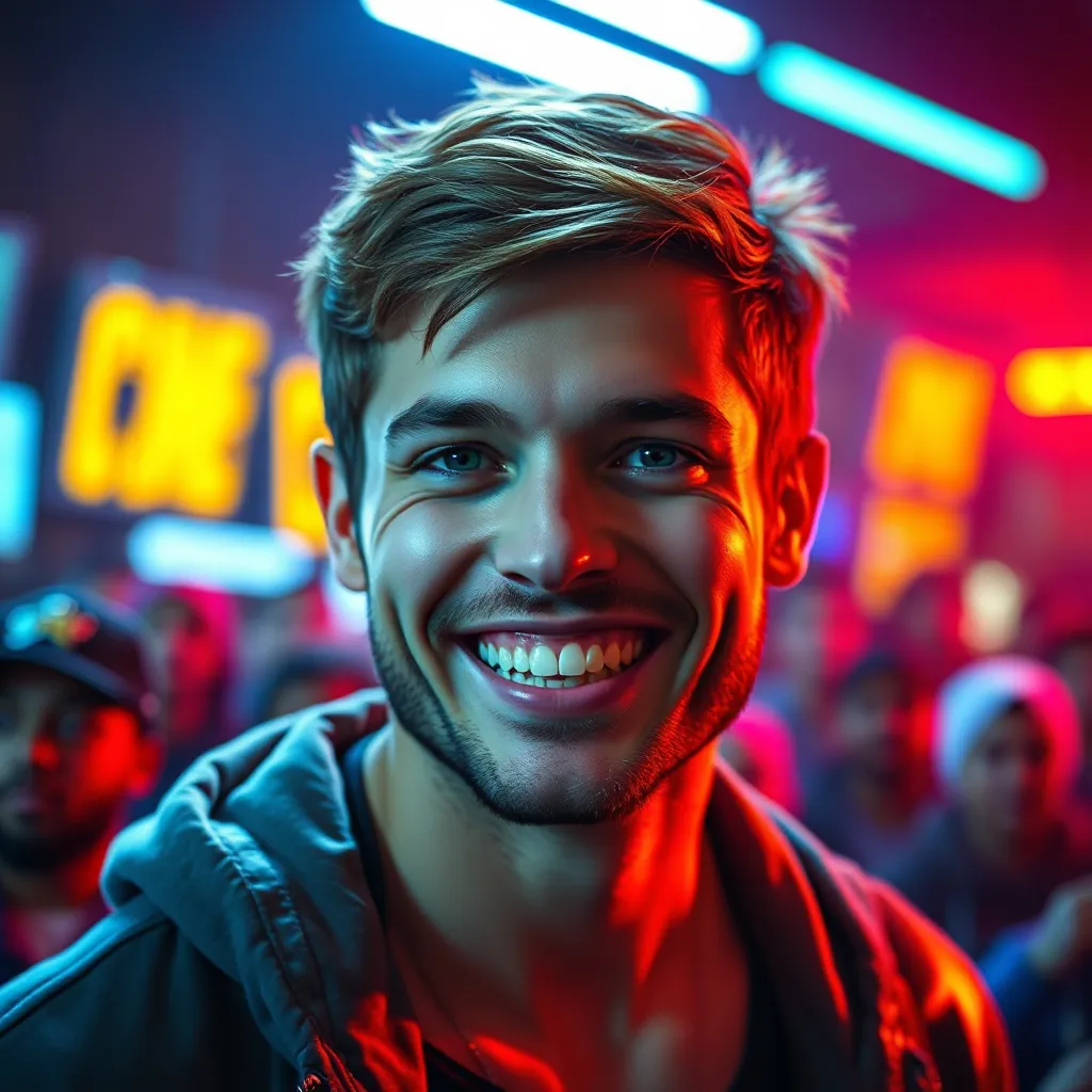 Exploring the Impact of Alex Mercer's Smile Phenomenon : LevelUpTalk