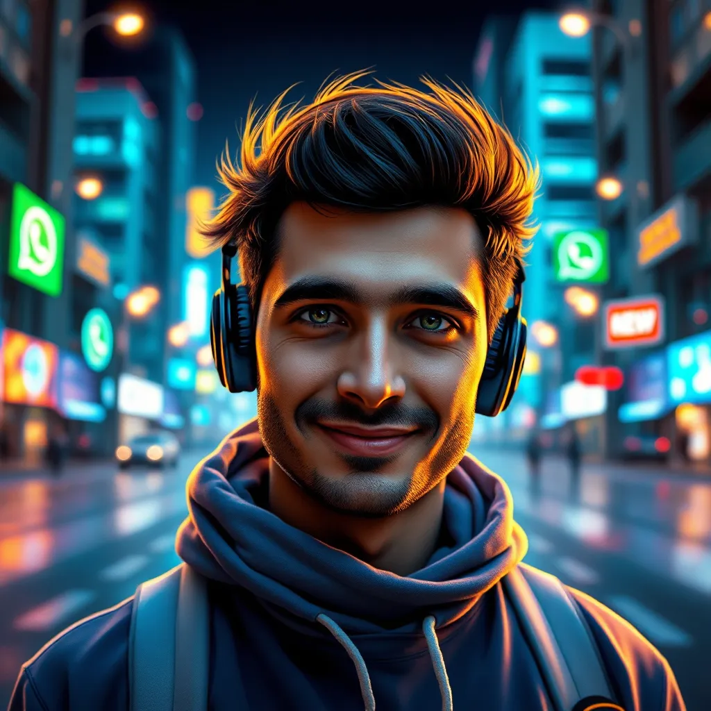 Exploring Alex's WhatsApp: Features and Insights : LevelUpTalk