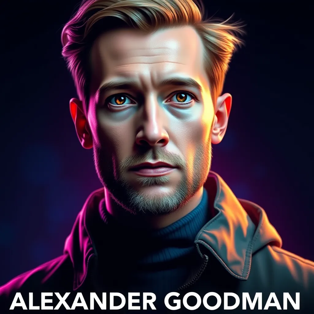 Alexander Goodman: A Look at His Impact in 2025 : LevelUpTalk