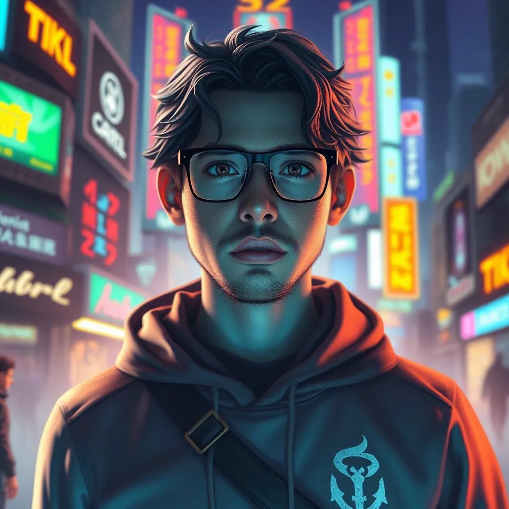 Could Alexander's Appearance Change in His Game World? : LevelUpTalk