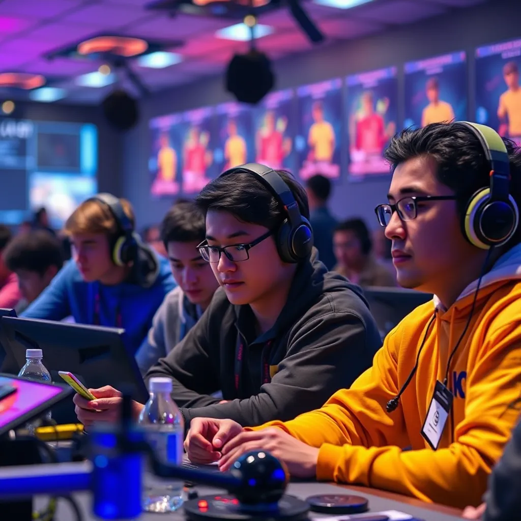 ALGS Vibe Check: Insights and Reactions from Players : LevelUpTalk