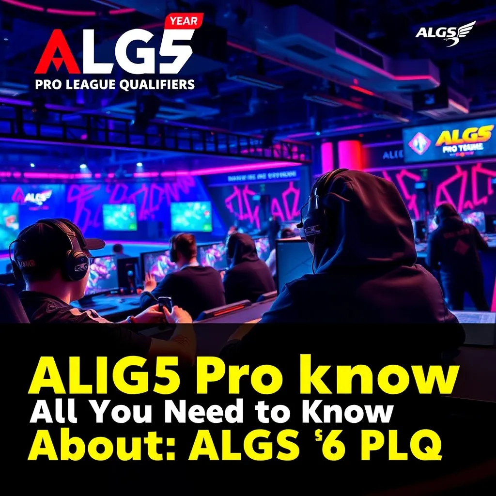 All You Need to Know About ALGS Y5 PLQ : LevelUpTalk