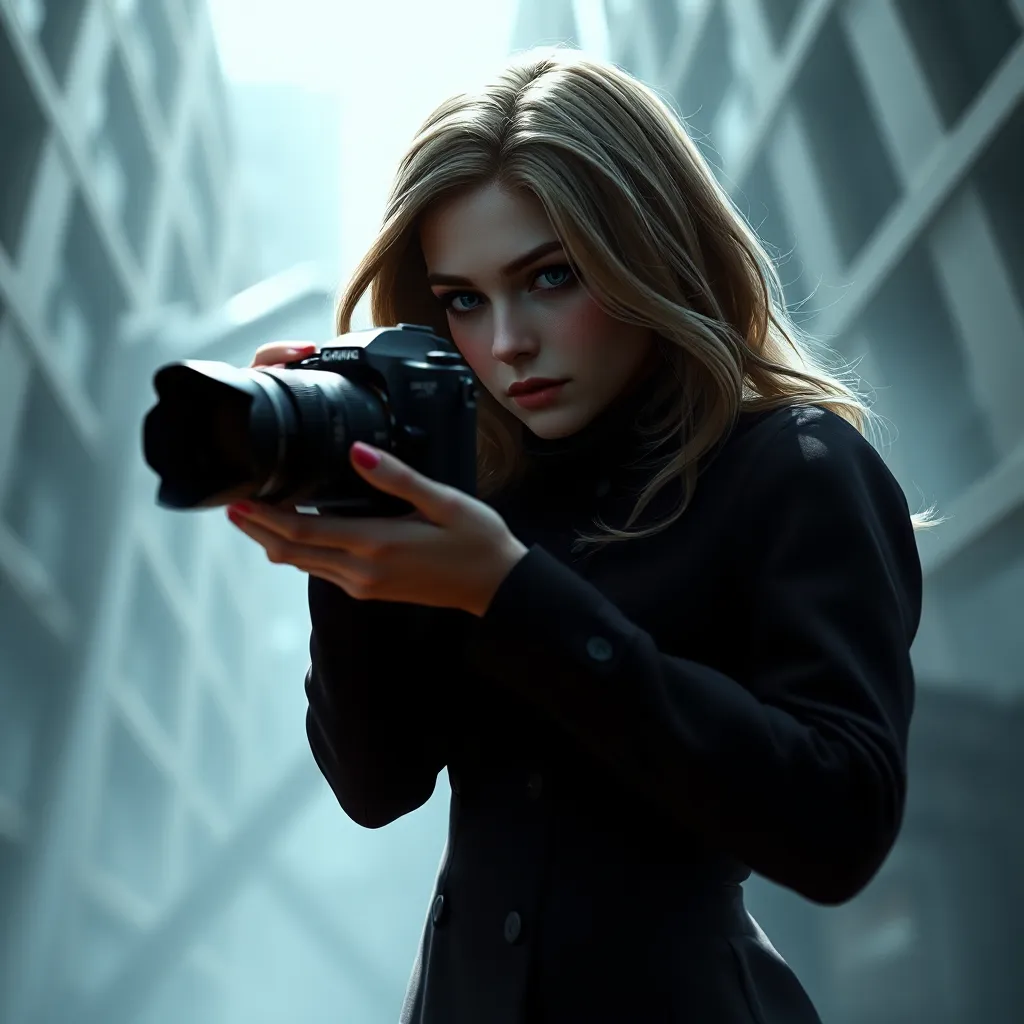 Exploring Alice's Role in Alan Wake 3: What to Expect : LevelUpTalk