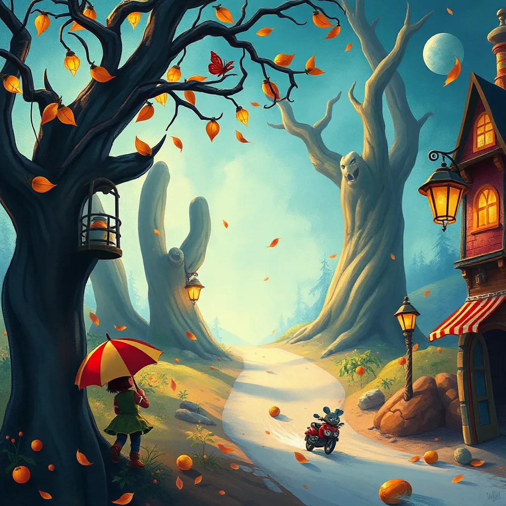 Creative Artistic Journey Through Alice Drawings Gallery : LevelUpTalk