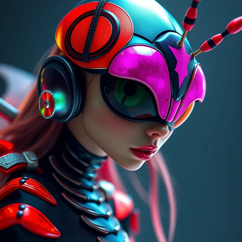 New Alice Skin Glitch: What is That Insect Look? : LevelUpTalk