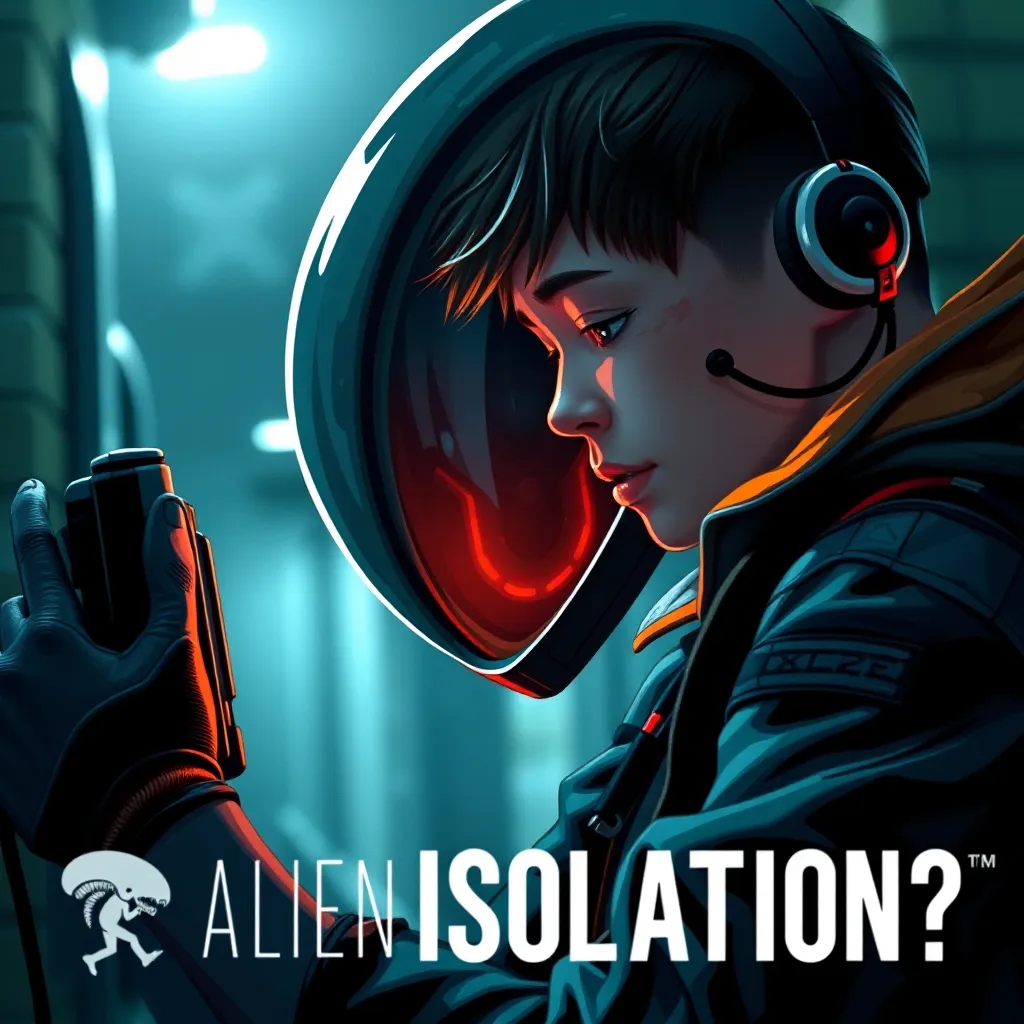 What's Your Biggest Problem with Alien Isolation? : LevelUpTalk