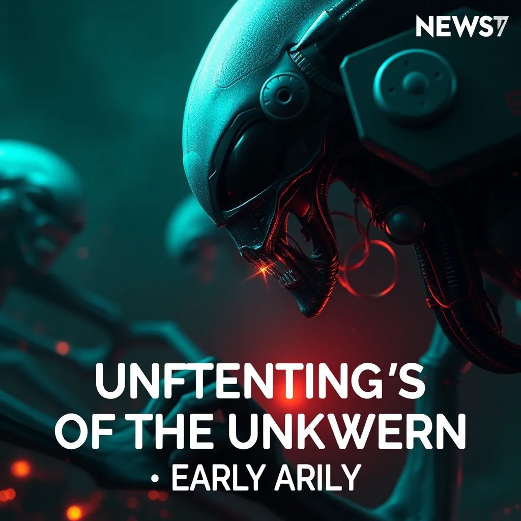 Confronting the Unexpected: Alien's Early Arrival : LevelUpTalk