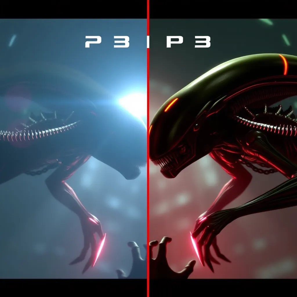 How Alien Isolation Performs on PS3 vs PC : LevelUpTalk