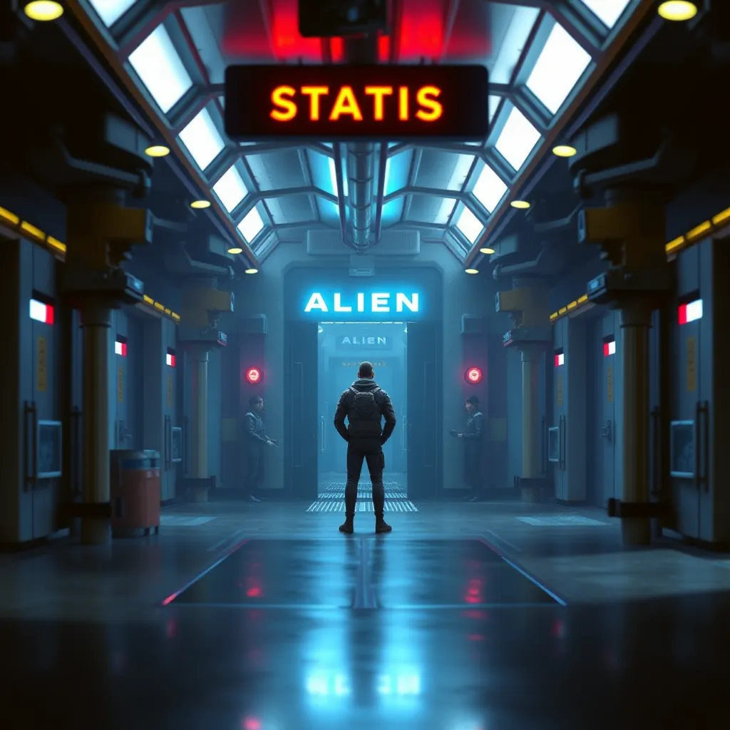 Alien Isolation Glitch: Fixing Mission 15/16 Issues : LevelUpTalk