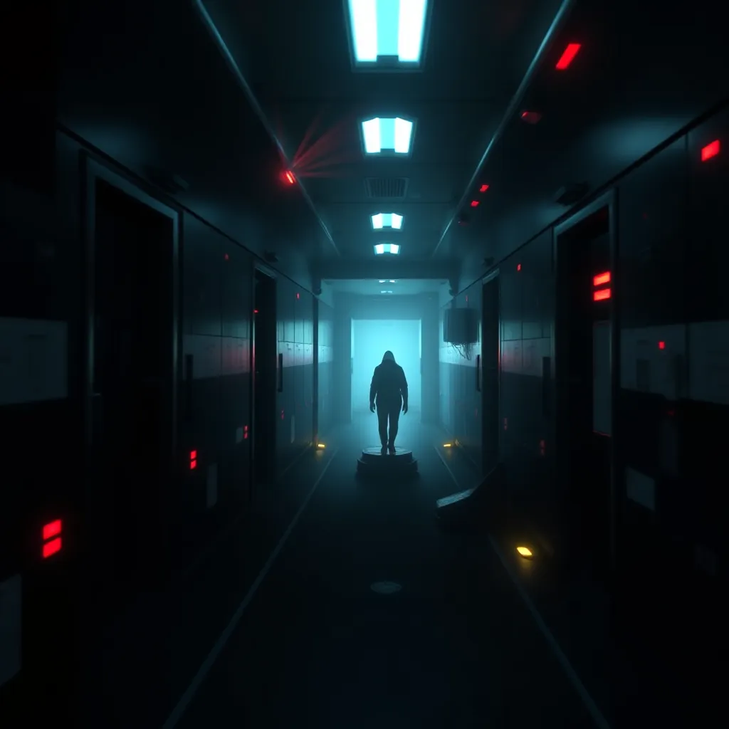 Exploring Trauma and Tension in Alien: Isolation : LevelUpTalk