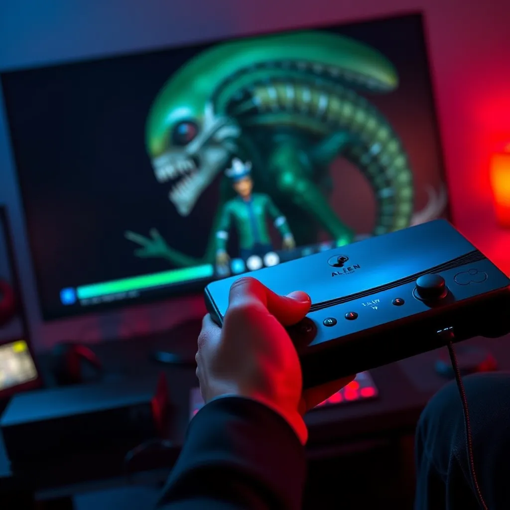 Why Alien: Isolation Thrives on Steam Deck Over PC Gaming : LevelUpTalk