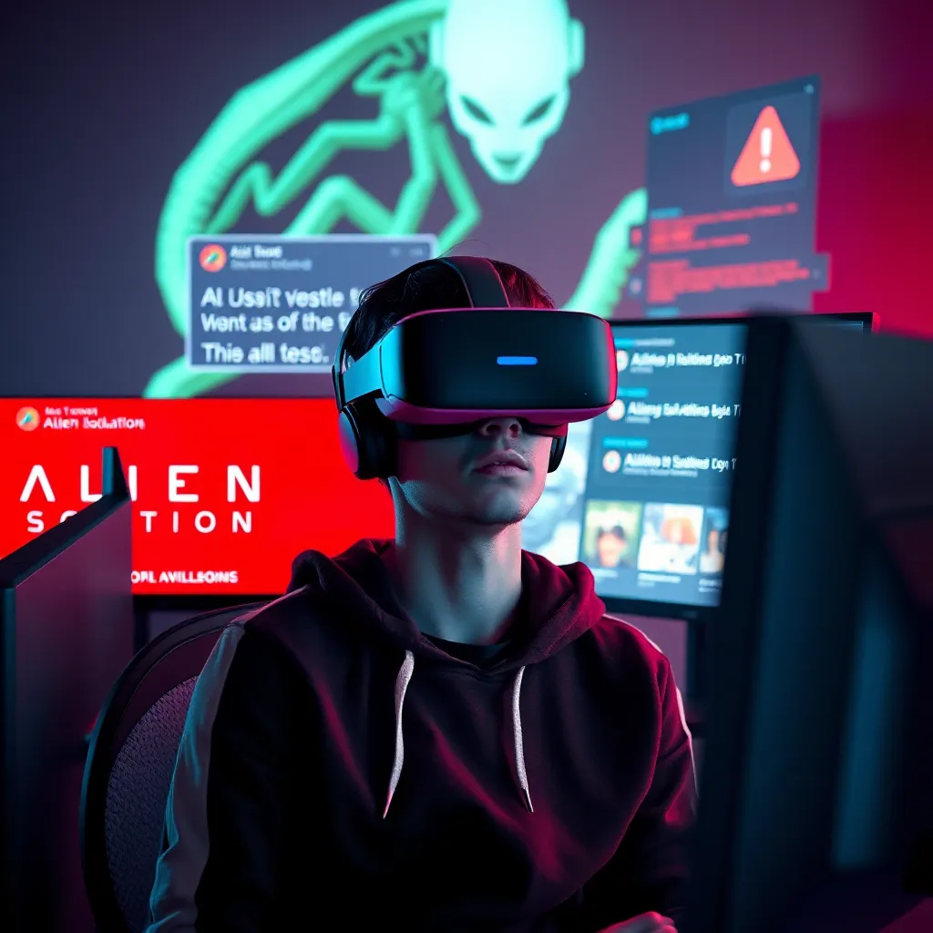 Struggles with Installing Alien Isolation VR in 2025 : LevelUpTalk