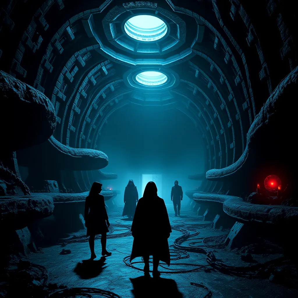 Why Alien Labyrinth is Ideal for a Sequel Game : LevelUpTalk