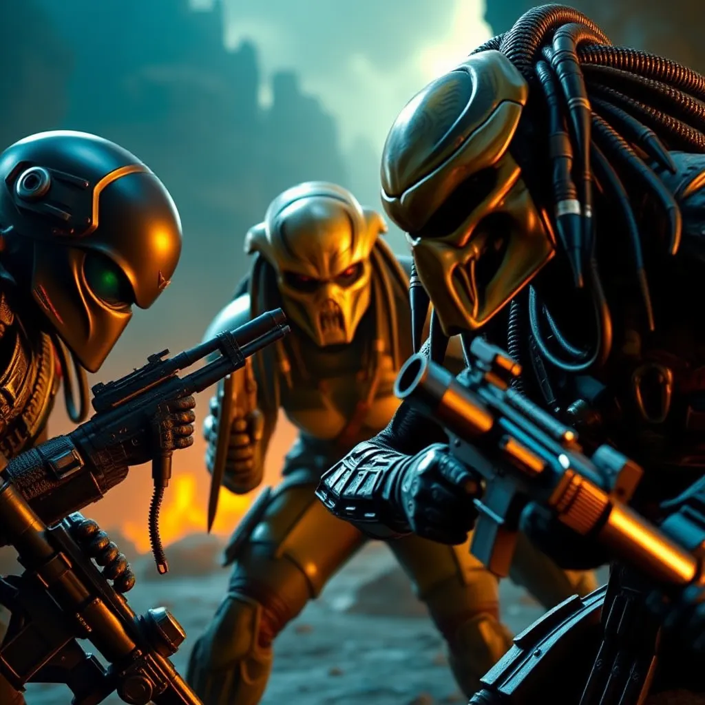 Aliens Versus Predator (Classics): Revisiting a 2000 Classic : LevelUpTalk