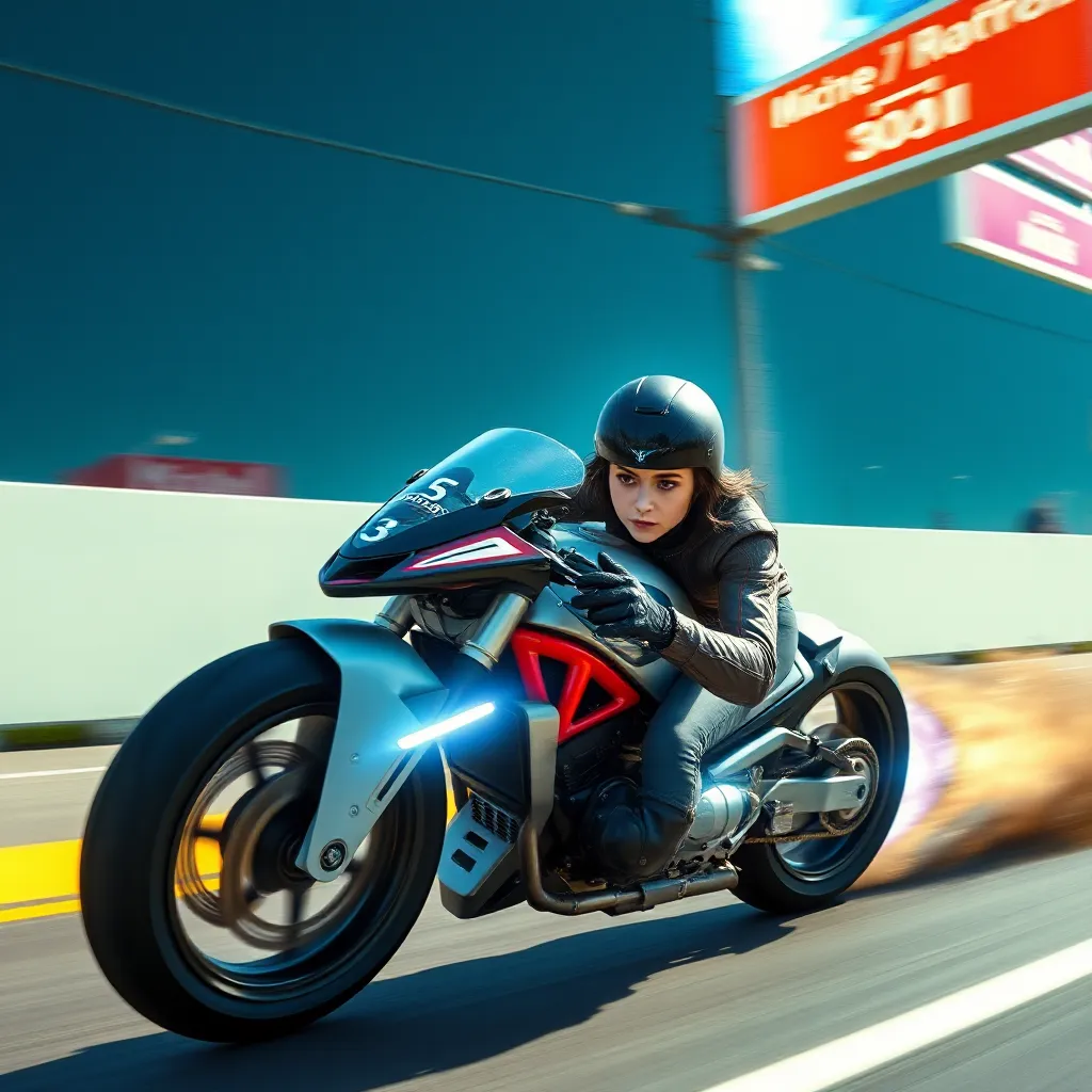 Alita: Battle Angel's Unique Motorball Concept Explained : LevelUpTalk