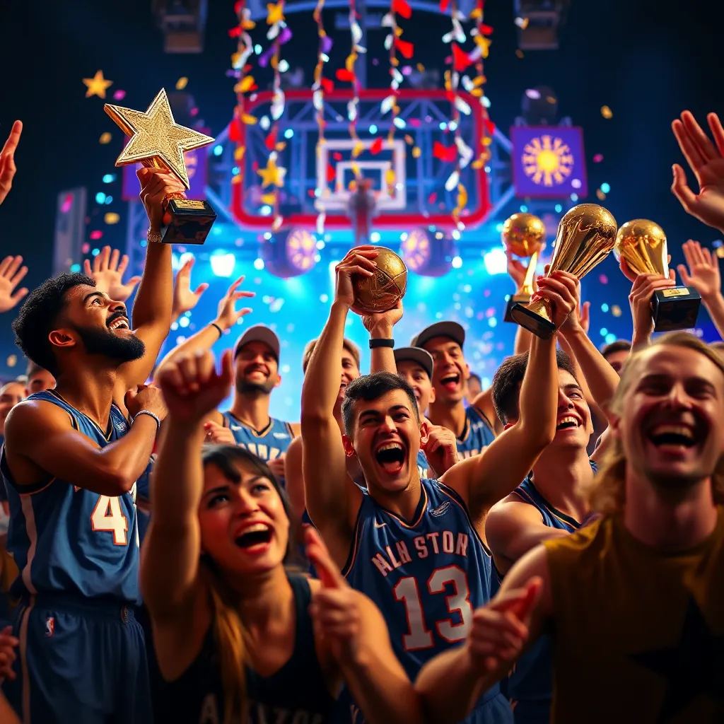 Unmatched Joy: The All-Star Feeling in 2025 : LevelUpTalk